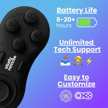Anki Remote, Anki Clicker & Anki Controller – StudyRemote (formerly ...