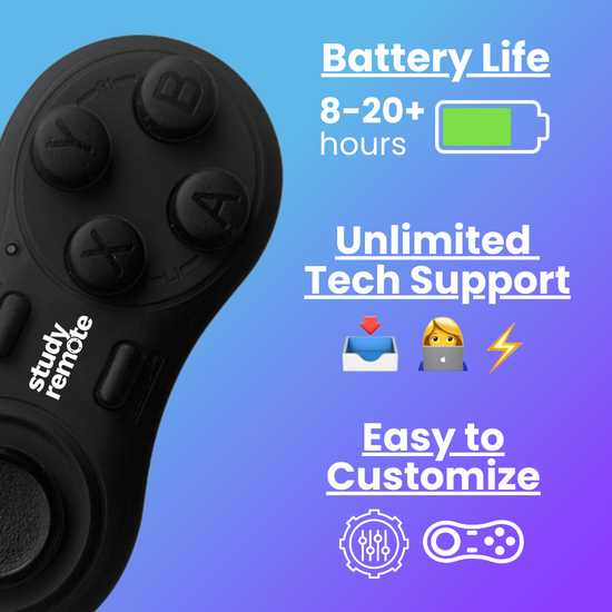 Anki Remote, Anki Clicker & Anki Controller – StudyRemote (formerly ...