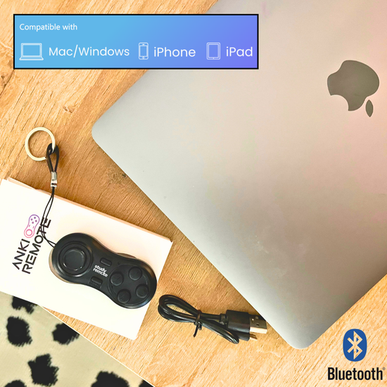 Anki Remote, Anki Clicker & Anki Controller – StudyRemote (formerly ...