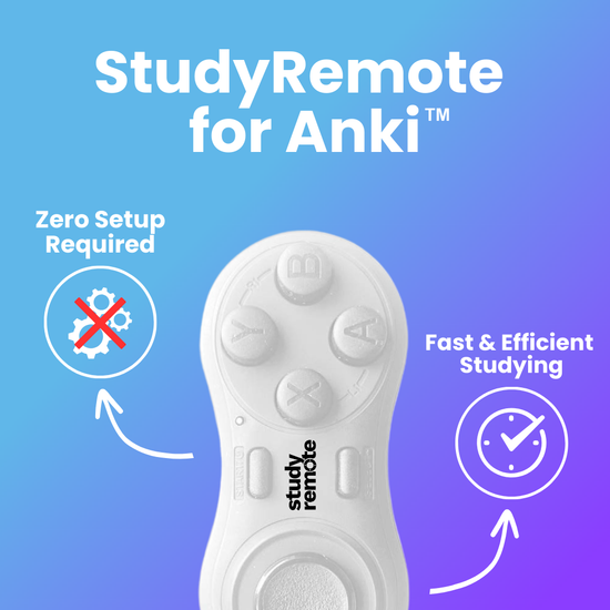 Anki Remote, Anki Clicker & Anki Controller – StudyRemote (prev. Anki ...
