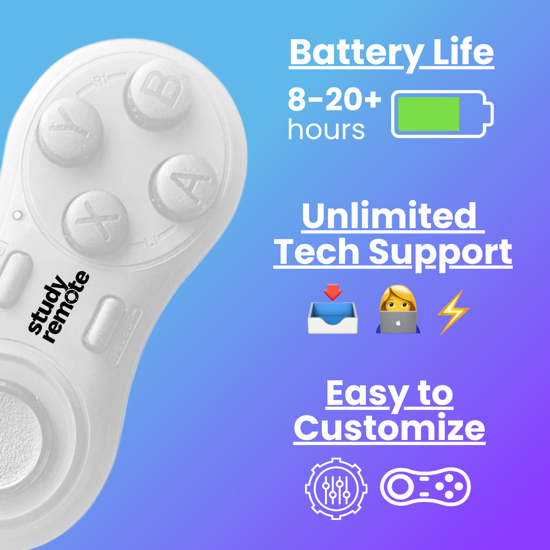 Anki Remote, Anki Clicker & Anki Controller – StudyRemote (formerly ...