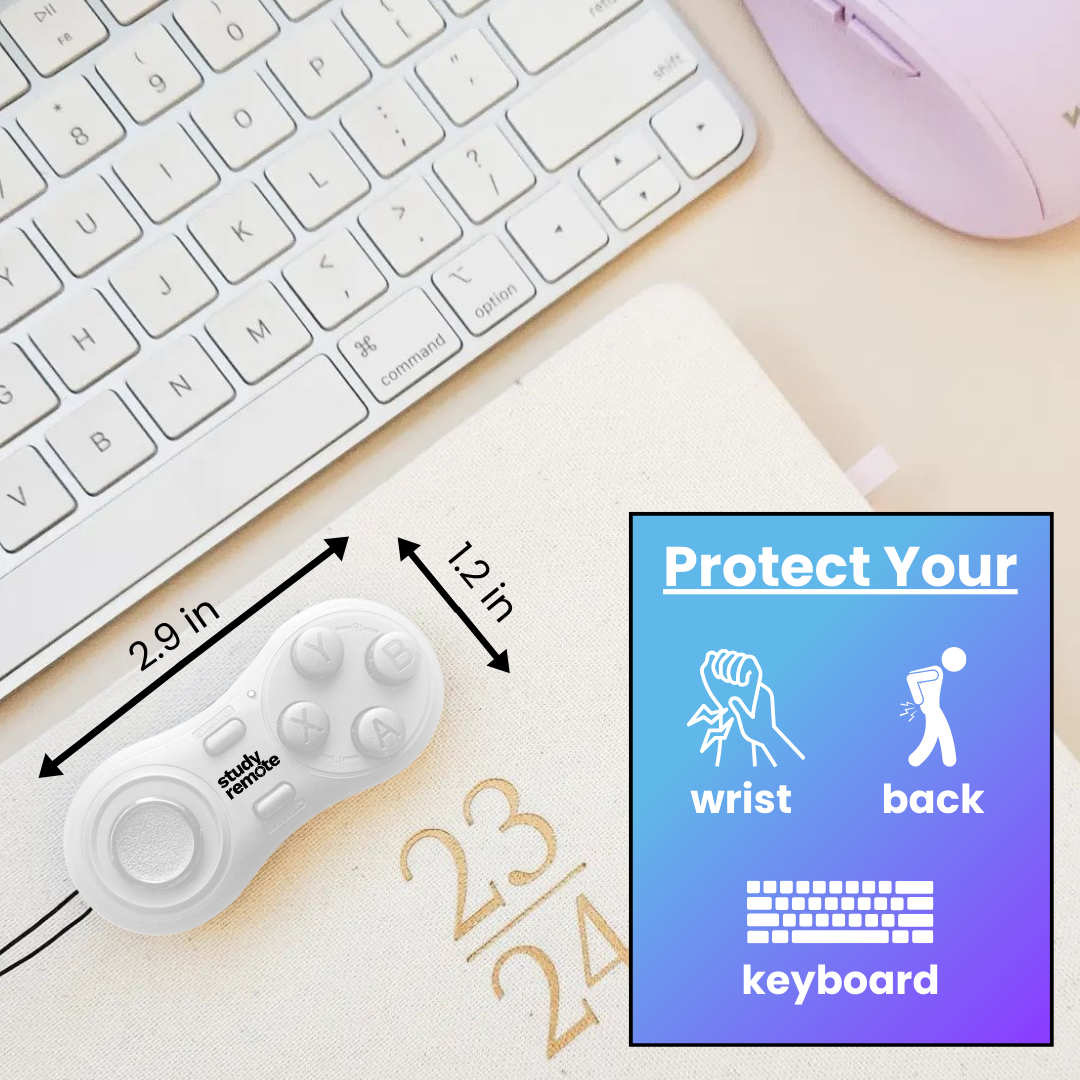 Anki Remote, Anki Clicker & Anki Controller – StudyRemote (formerly ...